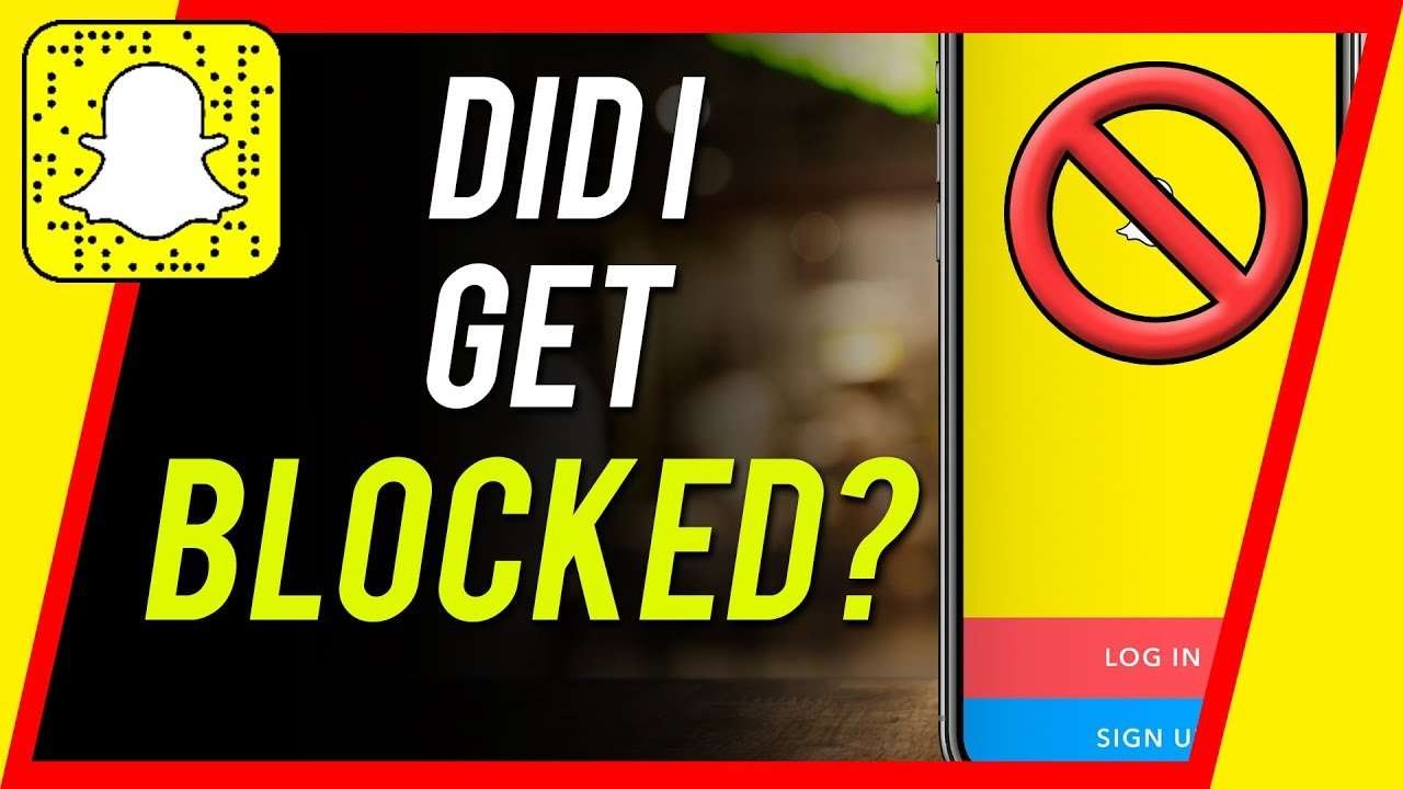 How to Tell If Someone Blocked You on Snapchat? - MobbiTech