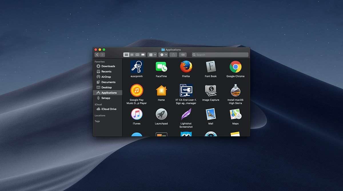 How to Make Mac Dark Mode?- Quick & Easy Steps - MobbiTech