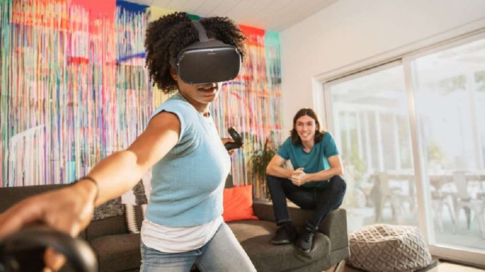 Best Free Games for Oculus Quest 2 in 2024 - MobbiTech