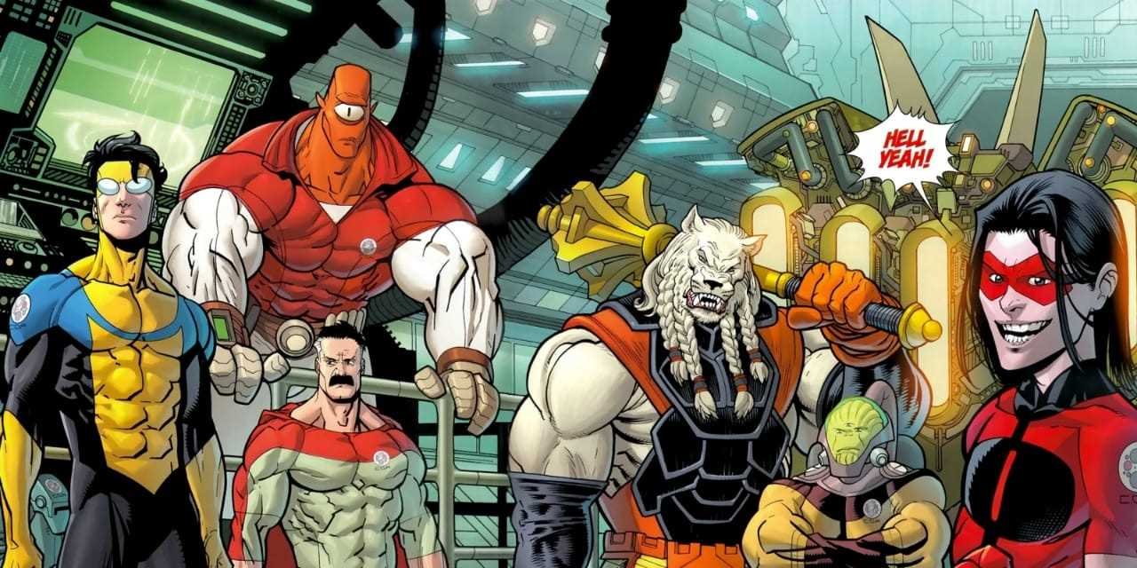 Invincible Season 2: Release Date, Trailer, News, And Cast - MobbiTech
