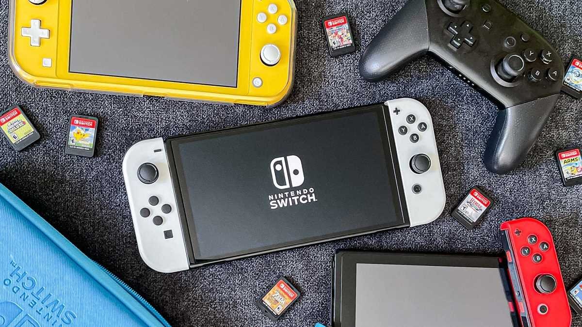 Why Won't My Nintendo Switch Turn On And Fix It? - MobbiTech