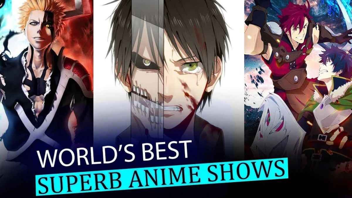 The 20 Best Anime Series to Watch Now - MobbiTech