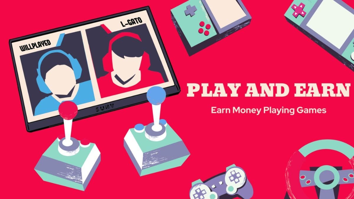 Easy Way Of Earning Money By Playing Games! - MobbiTech