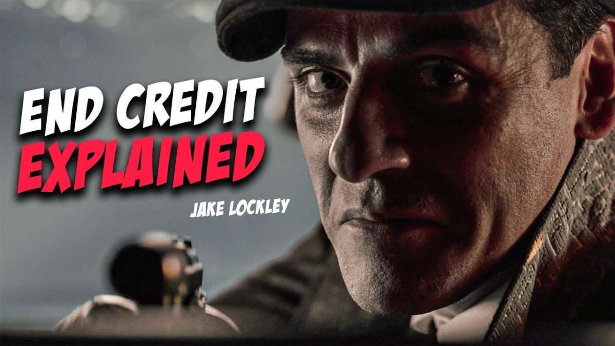 Who Is Jake Lockley Moon knight Post-Credit Scene Explain? - MobbiTech