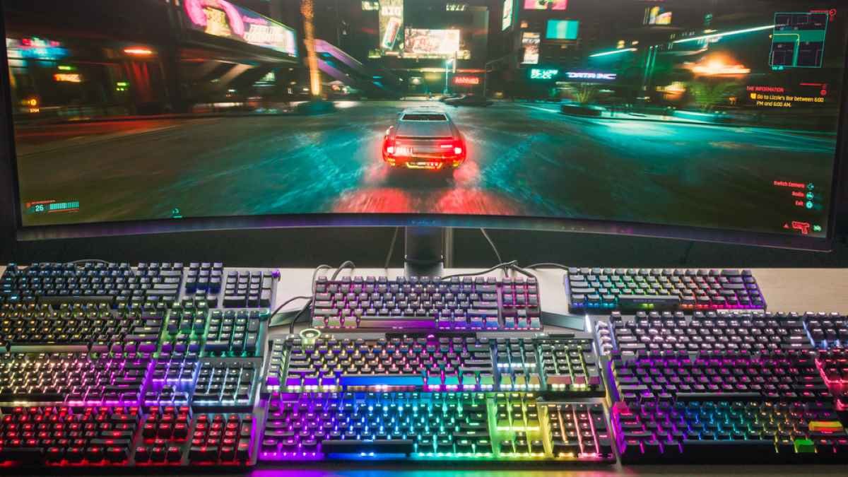 9 Best Gaming Keyboards For Gamers to Buy Now in 2025 - MobbiTech