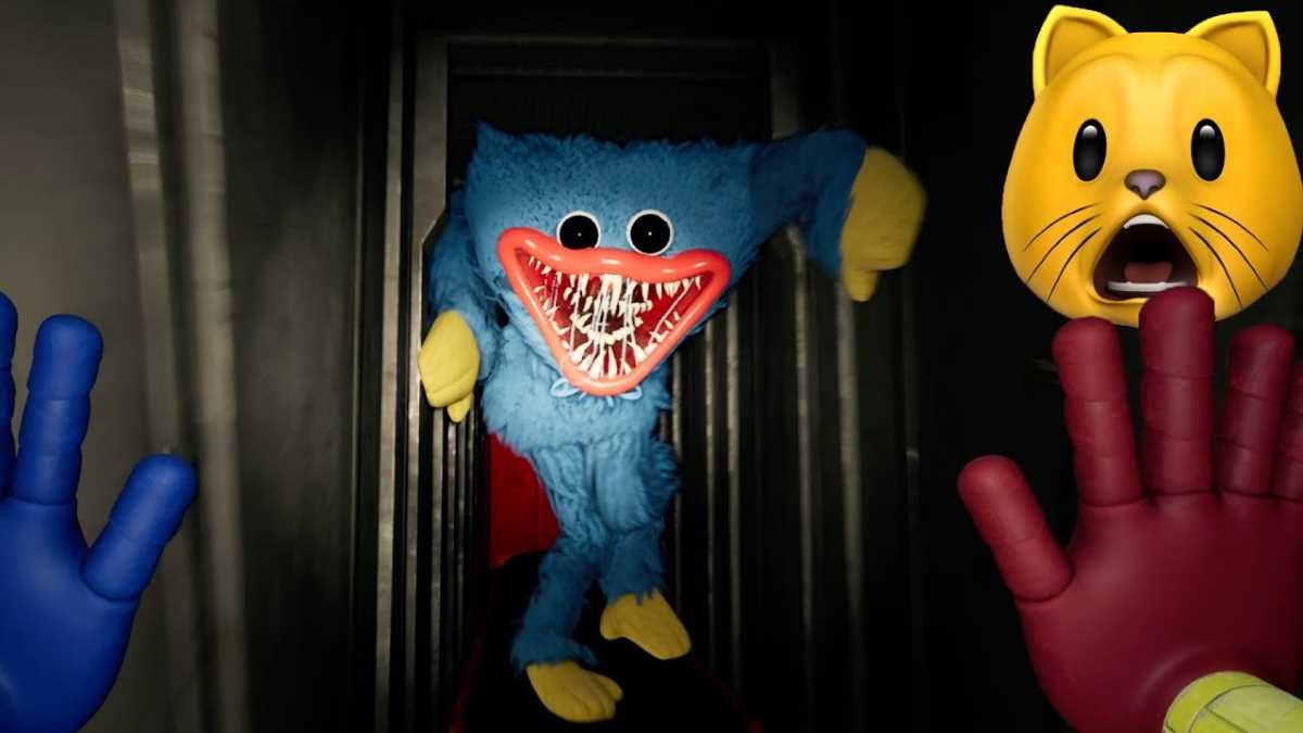 What Is Huggy Wuggy Game And How To Play It? - MobbiTech