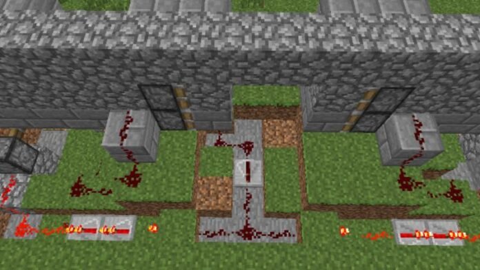 How To Make A Secret Door In Minecraft? - MobbiTech