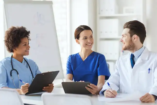How Interprofessional Collaboration Benefits The Healthcare And Nursing ...