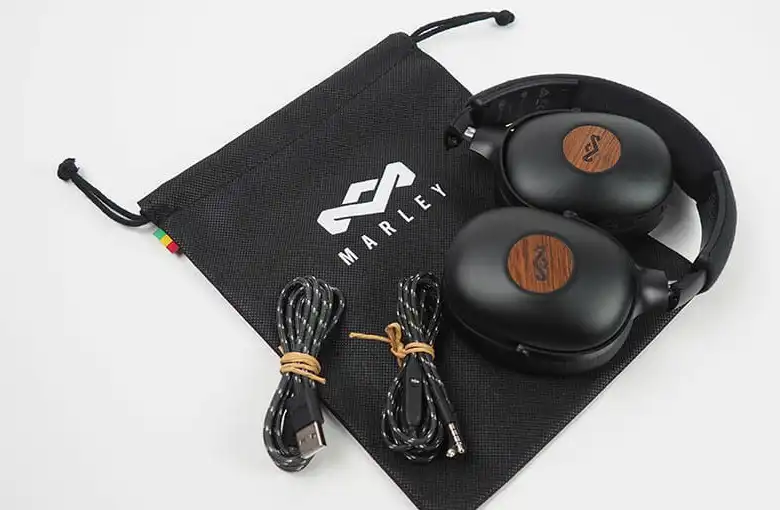 House Of Marley Positive Vibration XL Headphone Review - MobbiTech