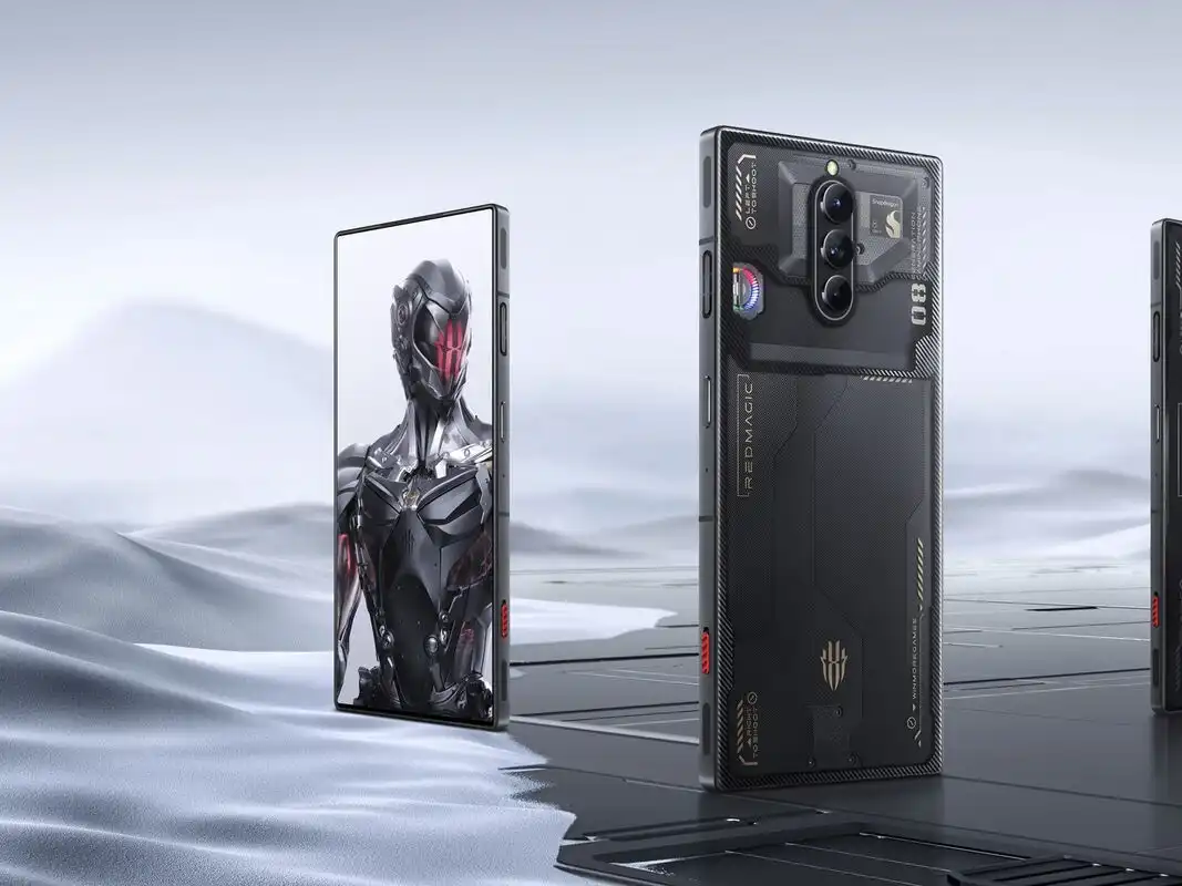 The Red Magic 8 Pro With SD 8 Gen 2 Launched On $650 - MobbiTech