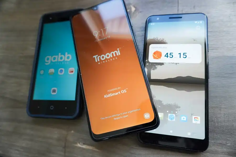 Troomi Phone For Kids Review: A Safe Gadget To Gift - MobbiTech