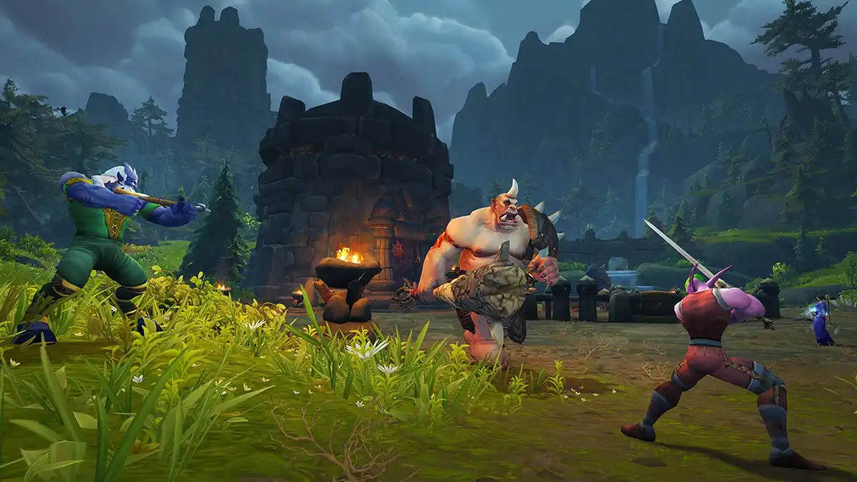 Dungeon and Zone Level Requirements in World of Warcraft - MobbiTech