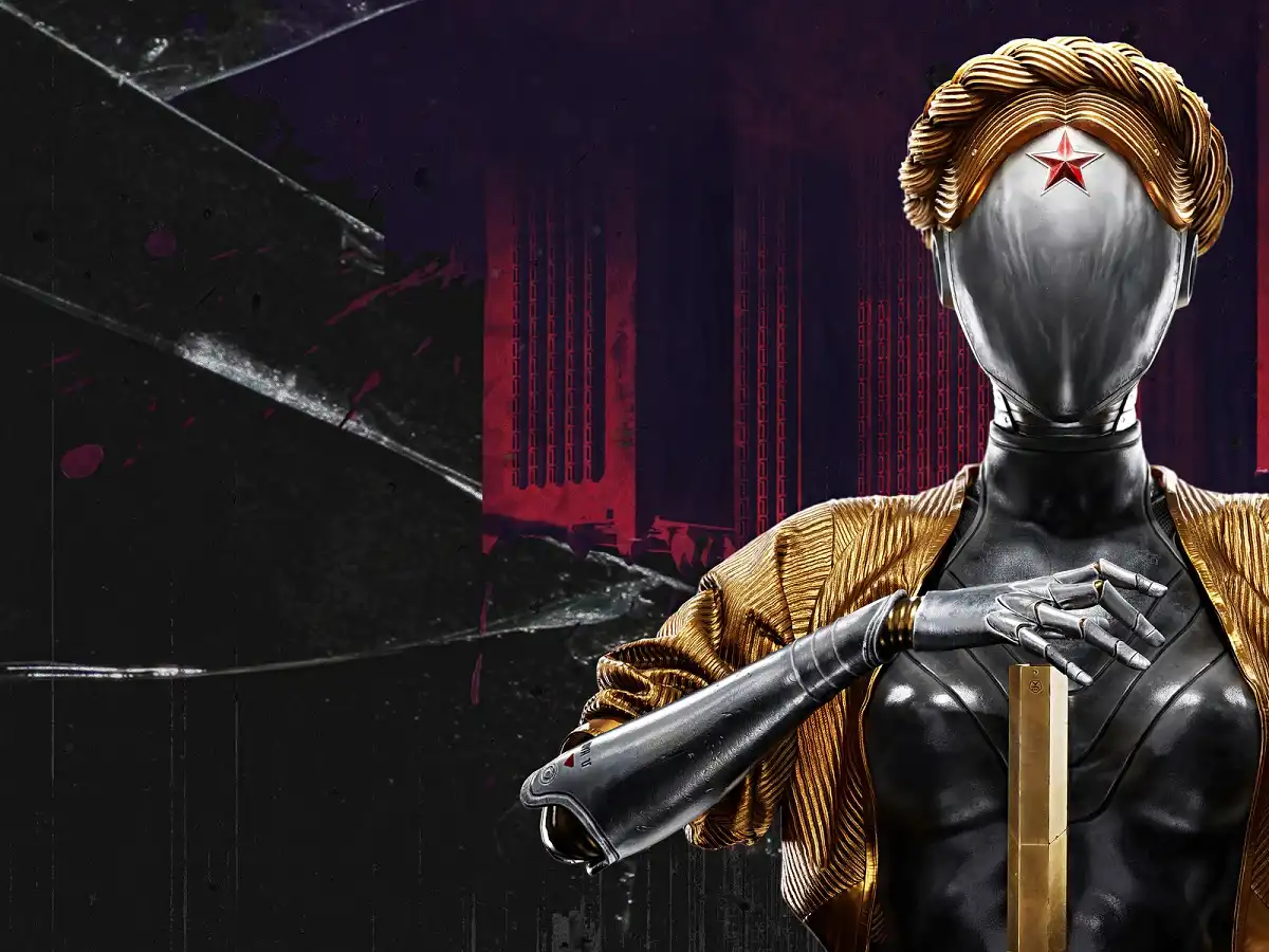 Atomic Heart Robot Women, Story, Names, Gameplay, And More - MobbiTech