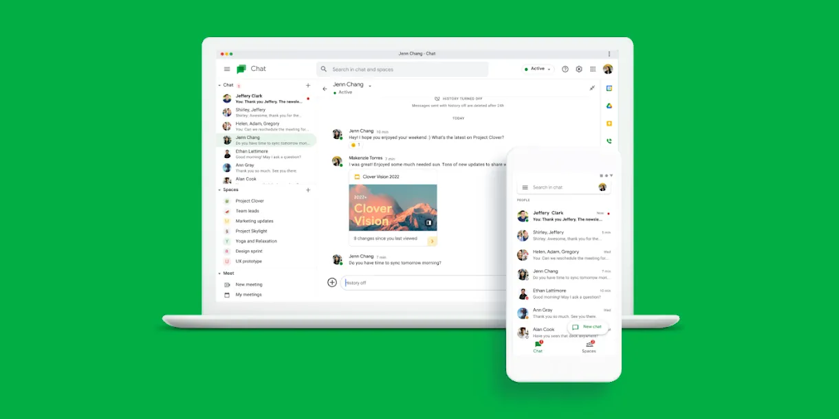 Google Chat Unable To Connect: The Best Way To Fix - MobbiTech