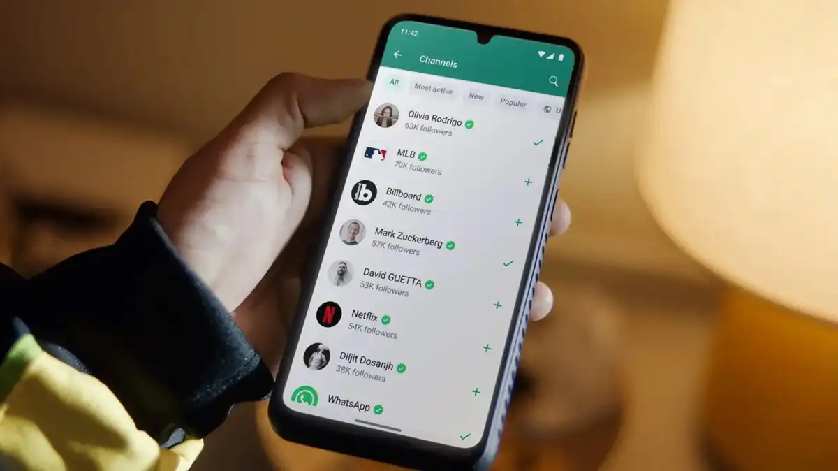 WhatsApp's Fresh Look: New Interface for Android Beta Testers - MobbiTech