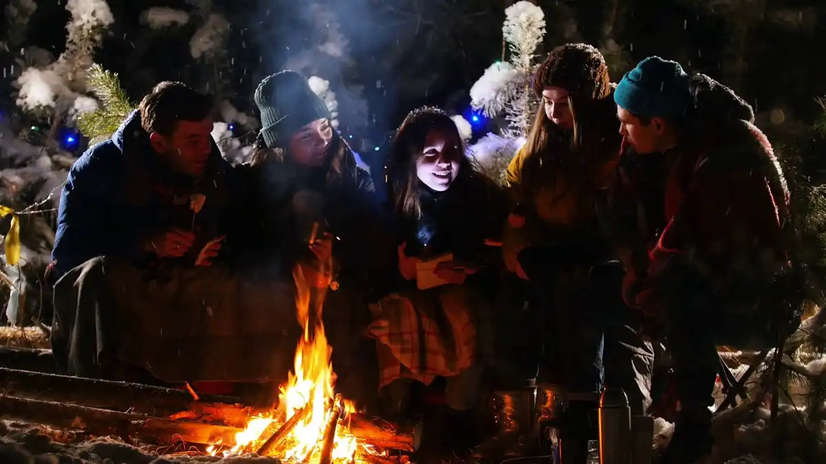 What Is A Colorado Campfire TikTok: Explained - MobbiTech