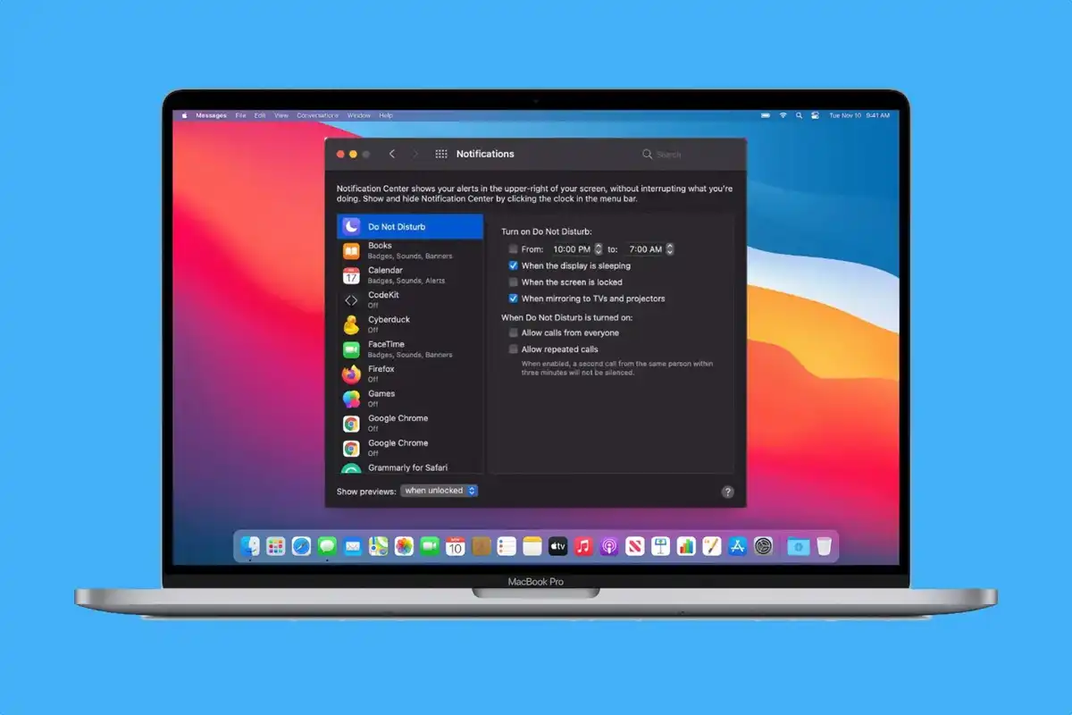 How To Turn Ringer Off On MacBook: Step By Step - MobbiTech