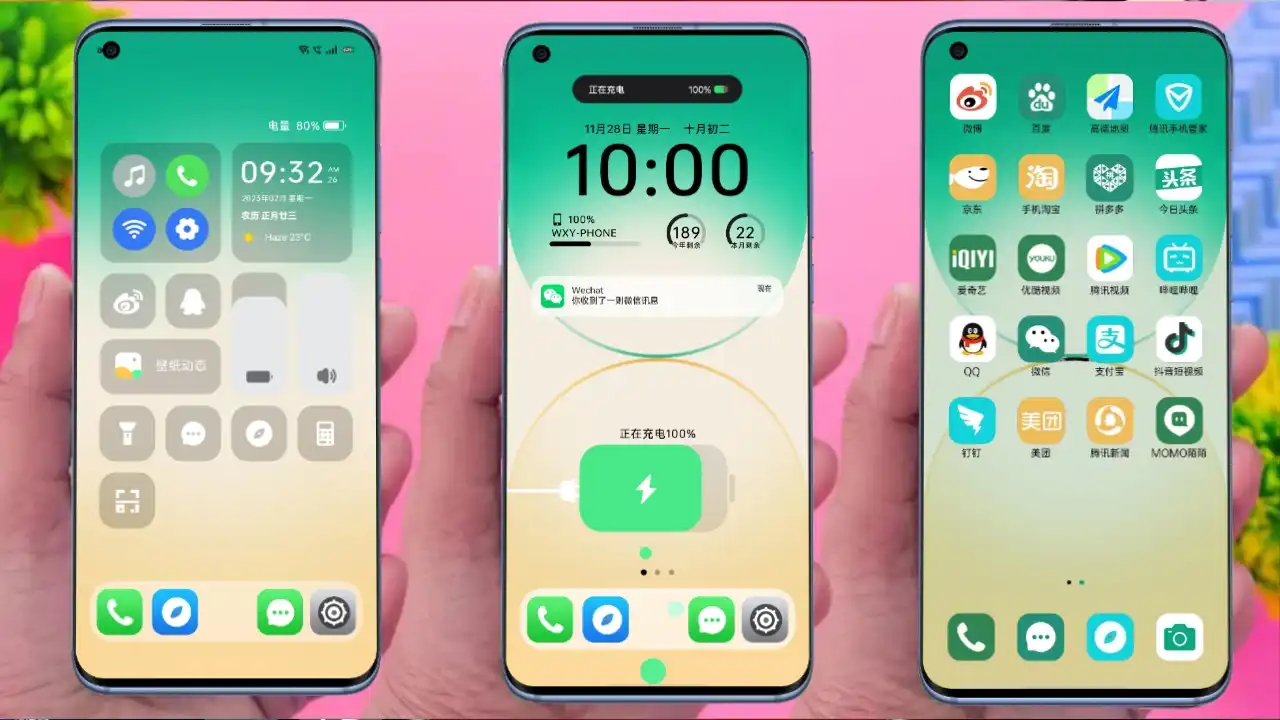 How To Transform Your Android into an iPhone Lookalike - MobbiTech