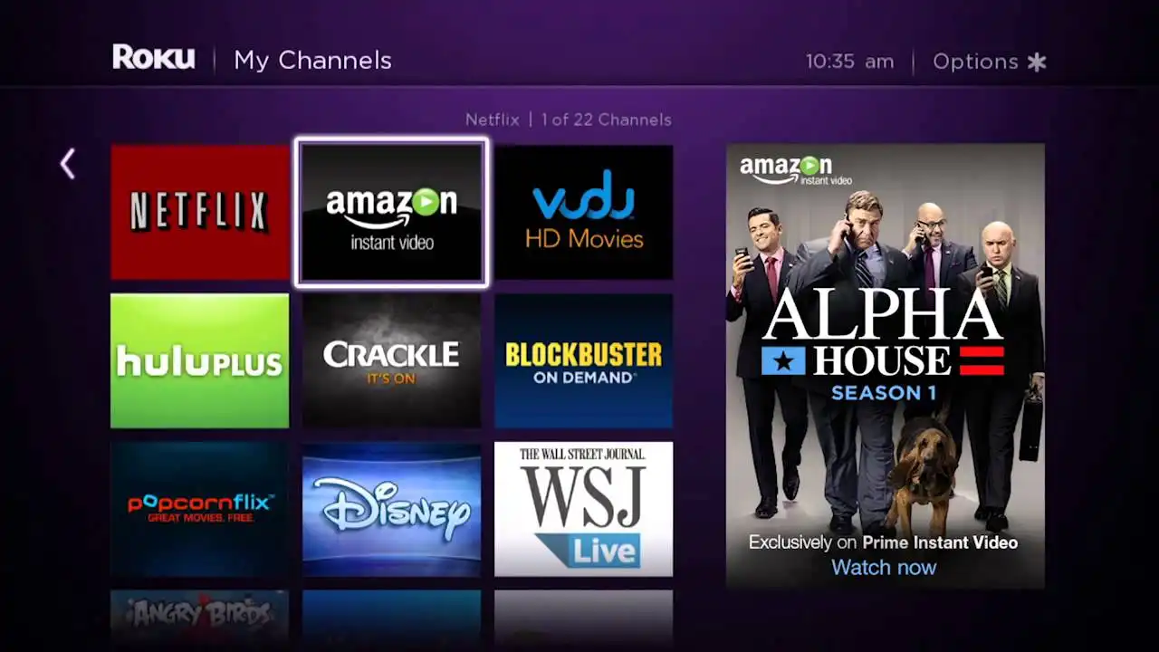 How To Download Amazon Prime Video On Roku - MobbiTech