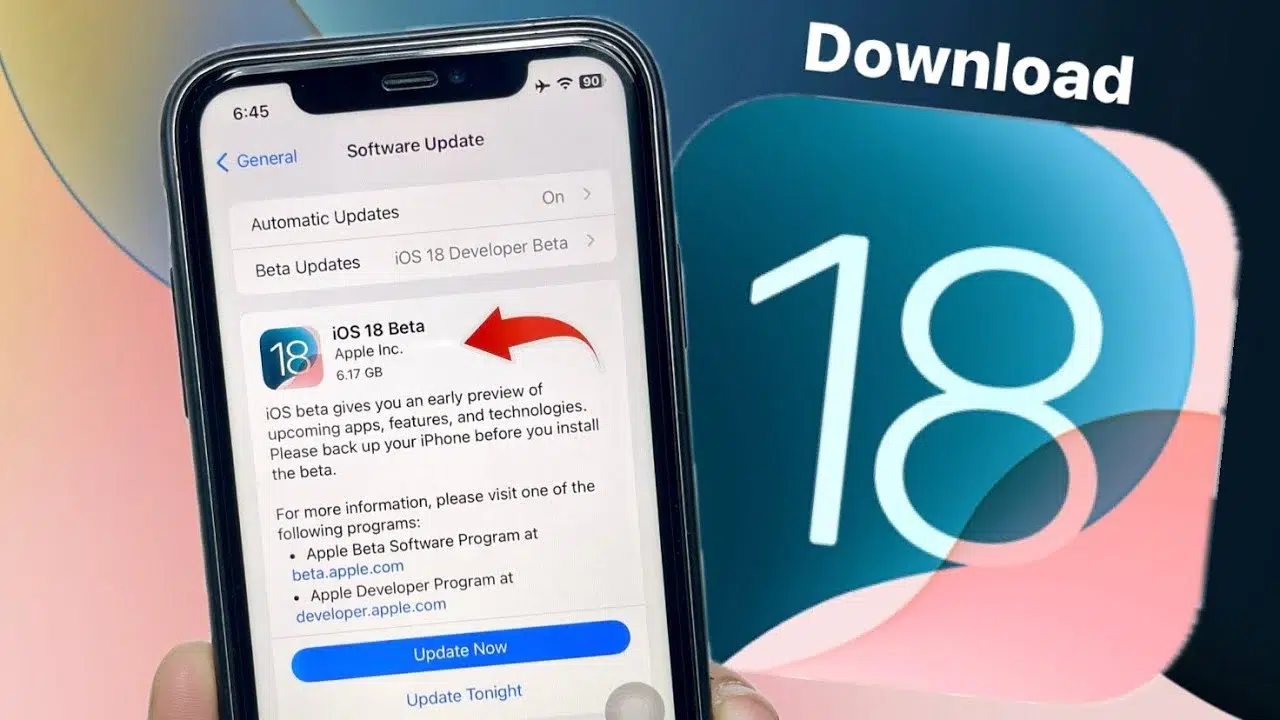 Apple Rolls Out Ios 18 Developer Beta 2 Eligible Iphones Mobbitech