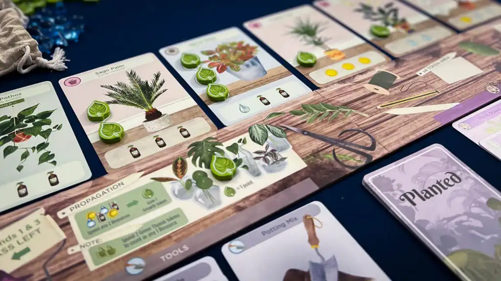 Planted Board Game Review: A Must-Play Game For Plant Lovers - MobbiTech
