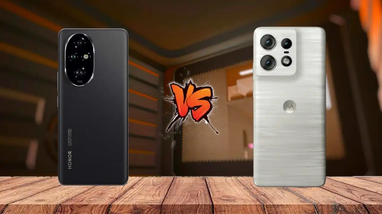 Honor 200 vs Motorola Edge 50 Pro: Which Mid-Range Offers a Better ...