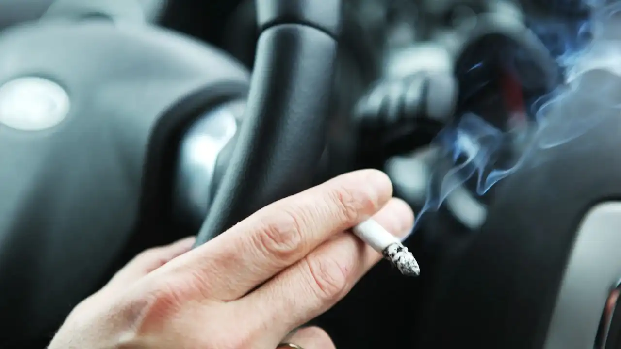 Removing Cigarette Smoke Smell from Car Interiors: DIY - MobbiTech