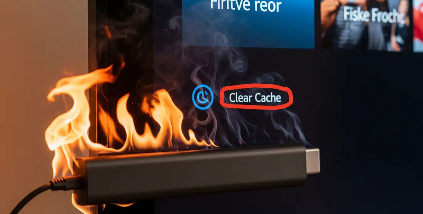 How to Clear Cache on Firestick to Boost Performance - MobbiTech