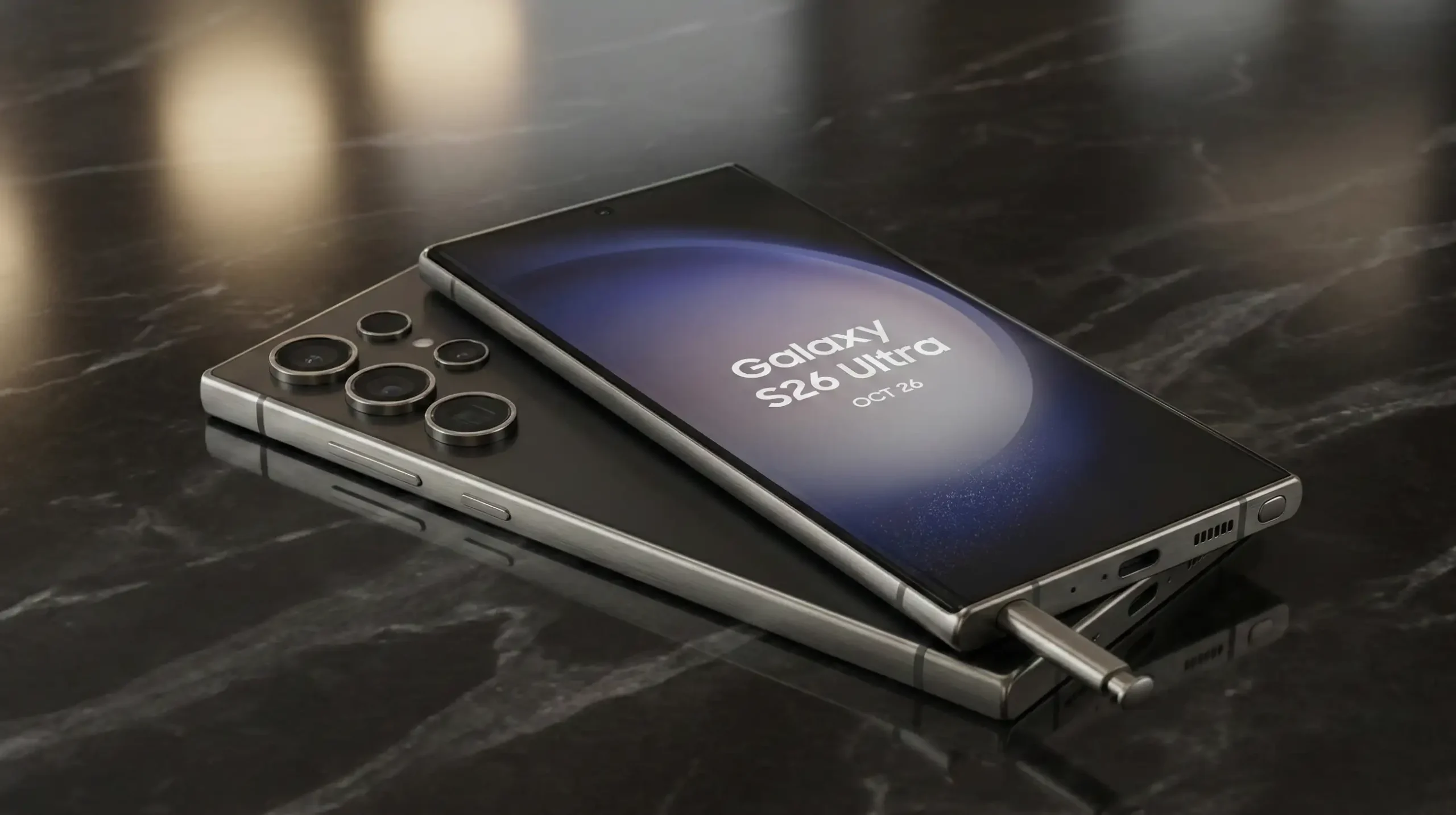 Samsung Galaxy S26 Ultra Launch, Specs, Camera & Price Leaks - MobbiTech